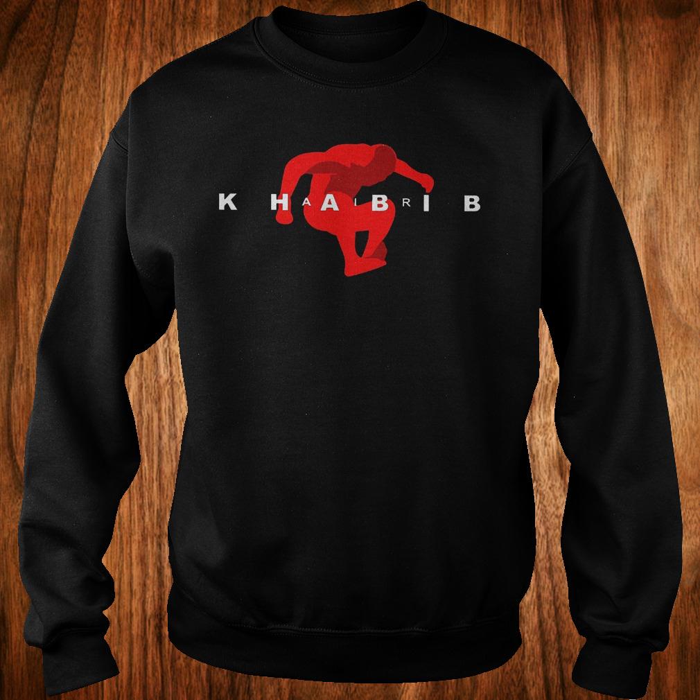 UFC Khabib Nurmagomedov shirt, hoodie, sweater, longsleeve t-shirt