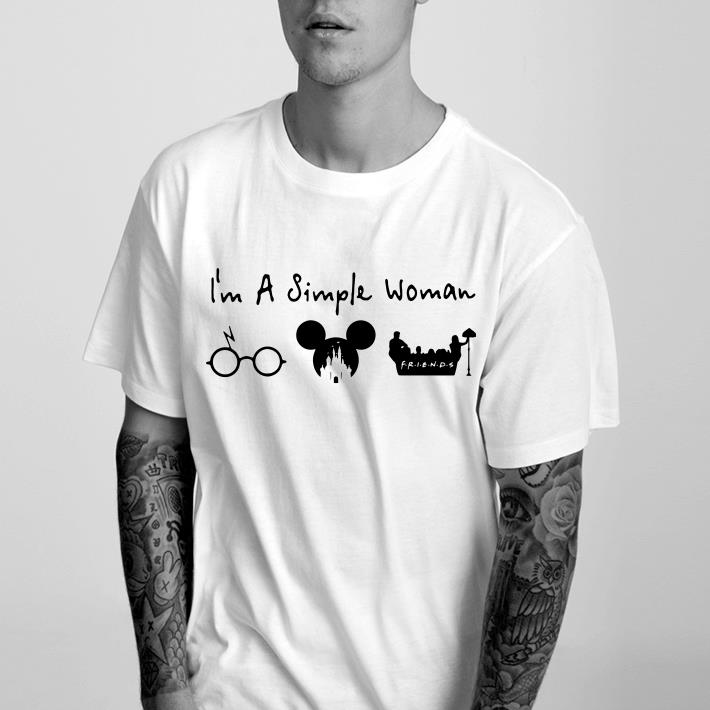 Original Harry Potter, Disney Mickey Mouse and Friends I'm a simple ...