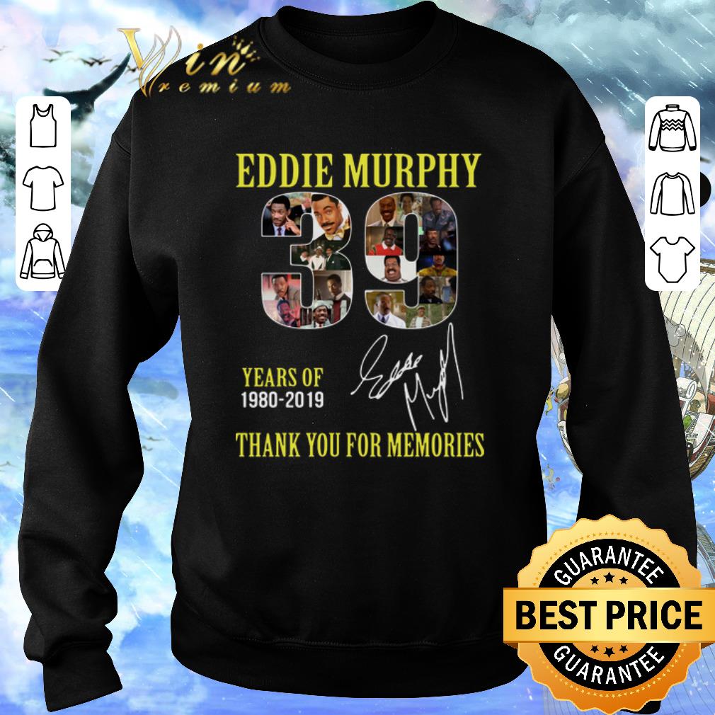 Official 39 Years of Eddie Murphy 1980-2019 thank you for memories ...