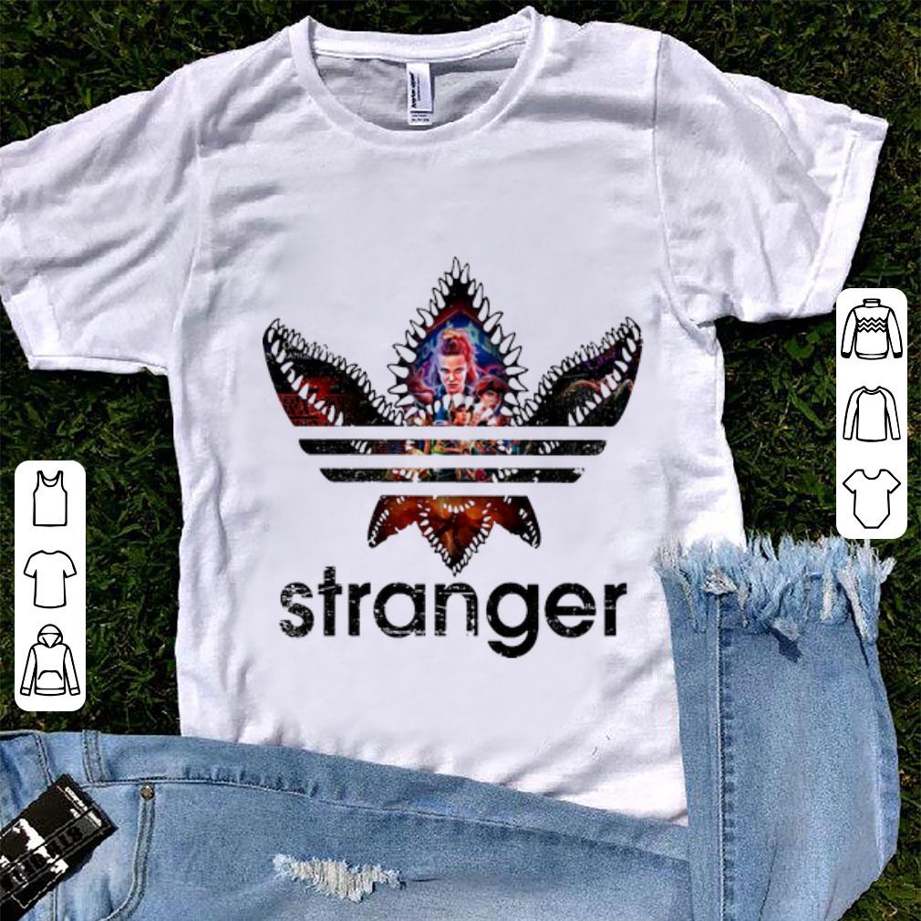 Top Adidas Stranger Things 3 shirt, hoodie, sweater, longsleeve t-shirt