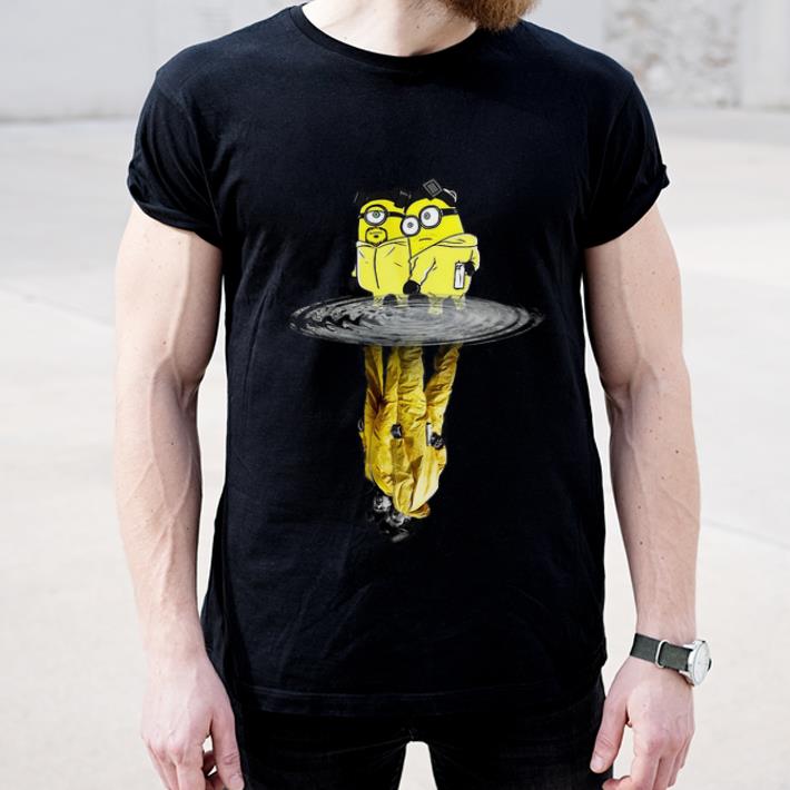 Original Minion And Walter White And Jesse Breaking Bad Water ...