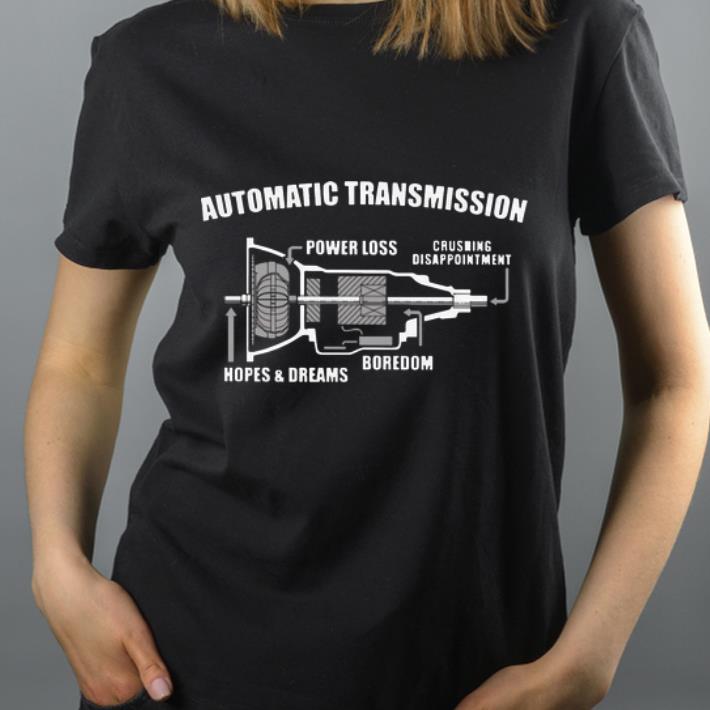 Official Automatic Transmission Power Loss Crushing Disappointment ...