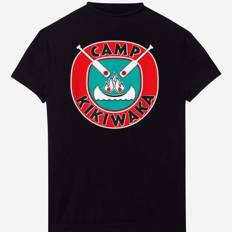 Nice Disney Channel Bunk'd Camp Kikiwaka Shirt, hoodie, sweater ...