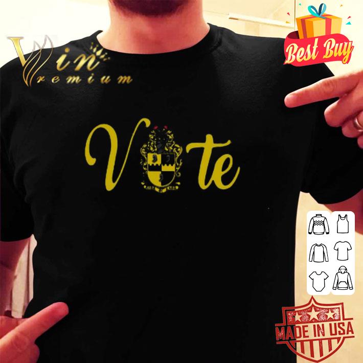 Vote Alpha Phi Alpha Logo shirt hoodie, sweatshirt, longsleeve tee