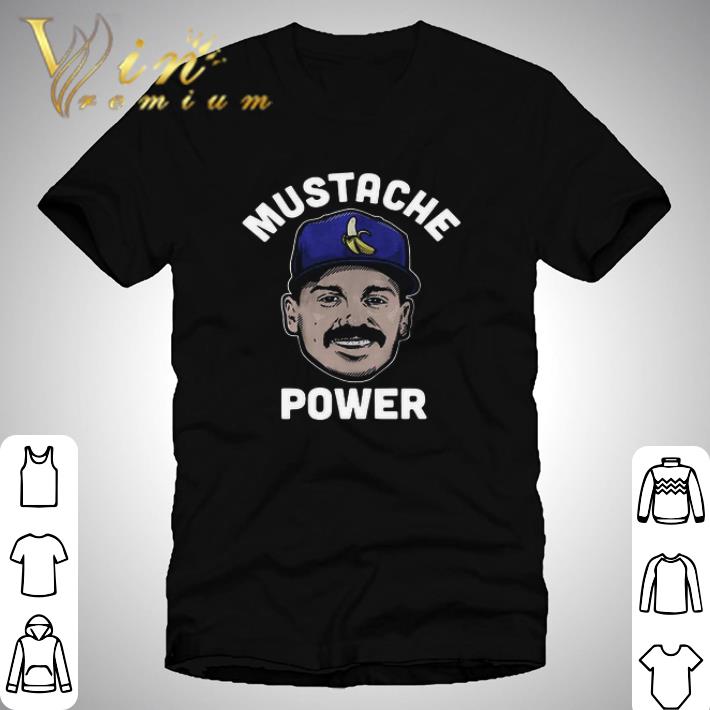 Kiké Hernandez Mustache Power shirt hoodie, sweatshirt, longsleeve tee