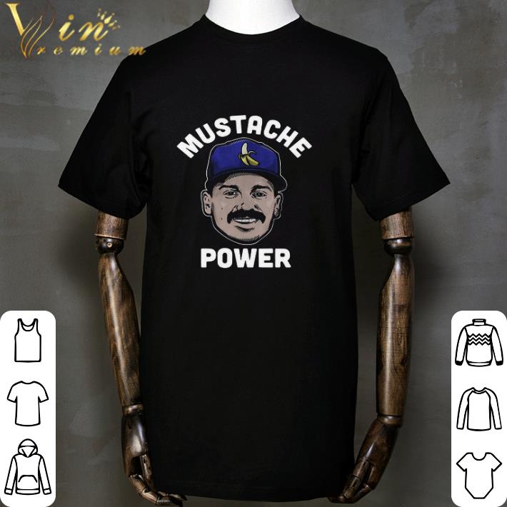 Kiké Hernandez Mustache Power shirt hoodie, sweatshirt, longsleeve tee
