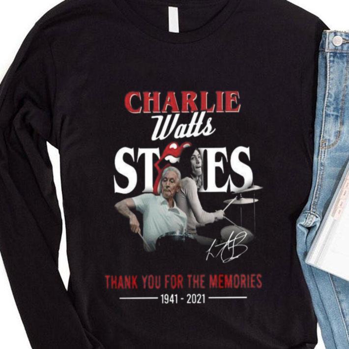 Best Rip Charlie Watts Rolling Stones Thank You For Memories Legend ...