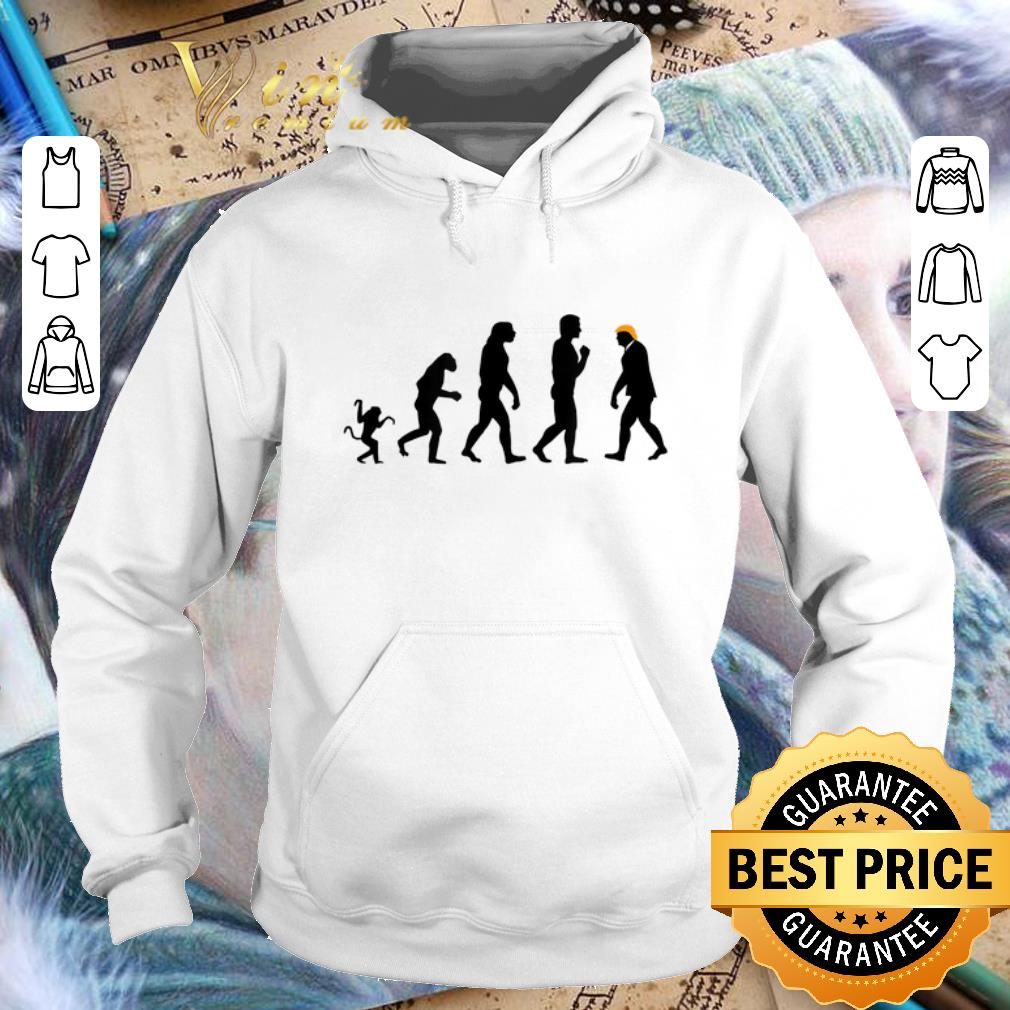 Nice Evolution Resist Anti Trump shirt, hoodie, sweater, longsleeve t-shirt