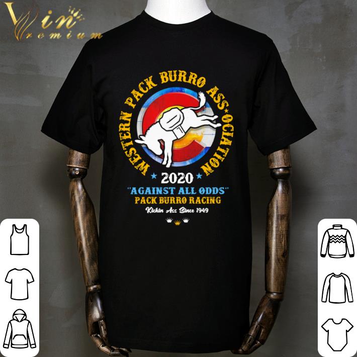 Western Pack Burro Association 2020 Against All Odds Pack Burro Racing ...