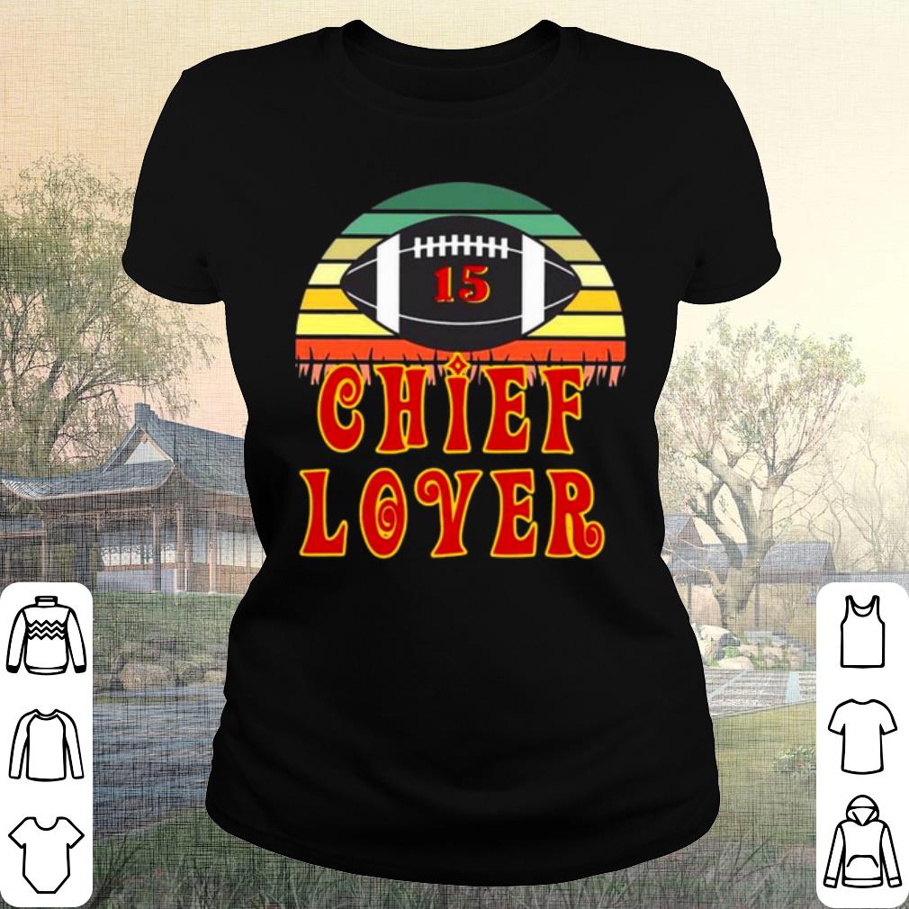 Top Chief Lover Kansas City Football Vintage shirt hoodie, sweatshirt ...