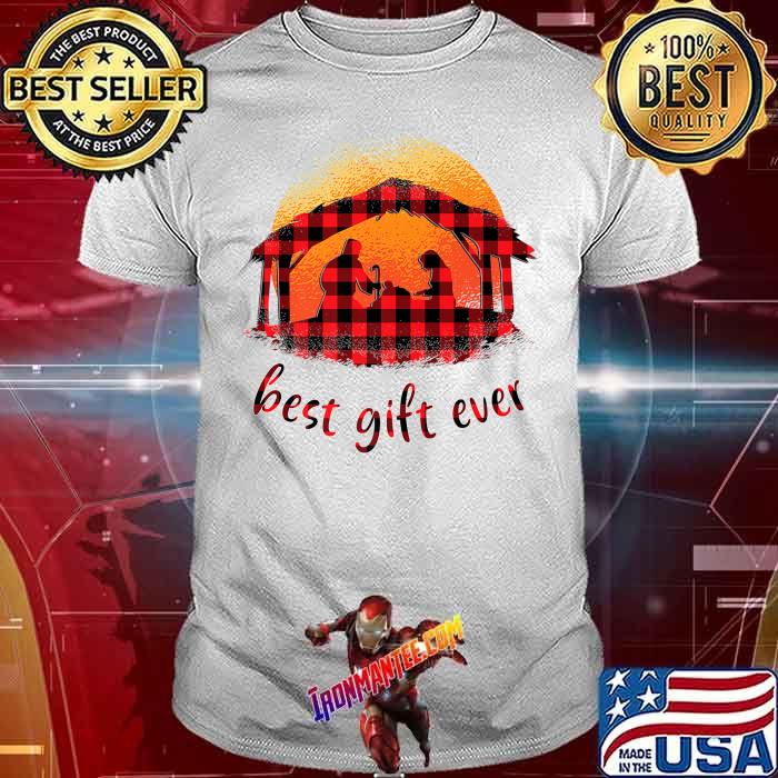 Gingham Check True Story Of Jesus Birth Nativity Christians Premium T Shirt Venomtee gingham-check-true-story-of-jesus-birth-nativity-christians-premium-t-shirt-venomtee