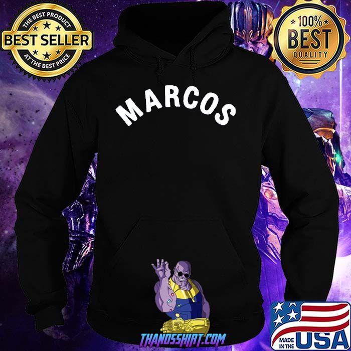 Dayton marcos logo shirt - Hermesshirt Premium ™ LLC