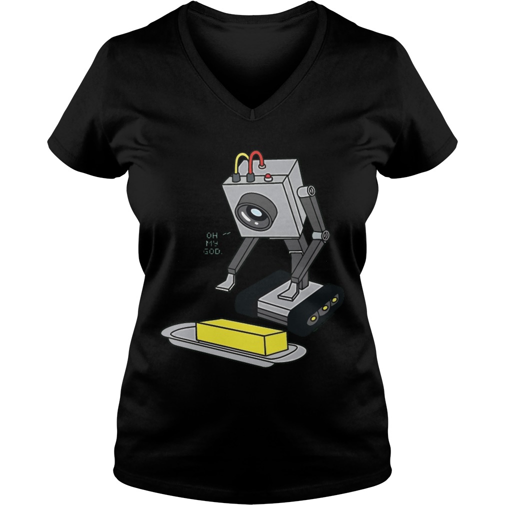 Rick And Morty Pass The Butter Shirt Kutee Boutique