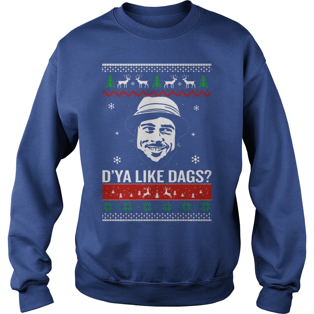 Snatch Dya Like Dags Christmas Sweater, Hoodie, Longsleeve T-Shirt ...