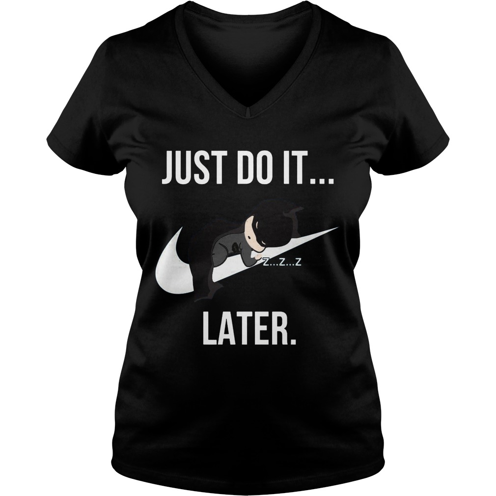Batman Just Do It Later Shirt - Kutee Boutique Batman Just Do It Later Shirt - Kutee Boutique