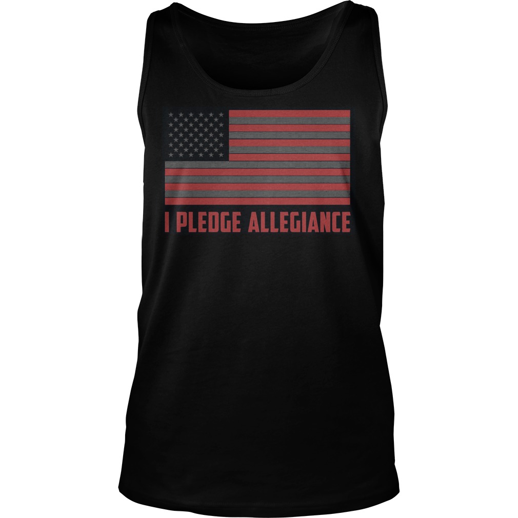I Pledge Allegiance Shirt - Kutee Boutique