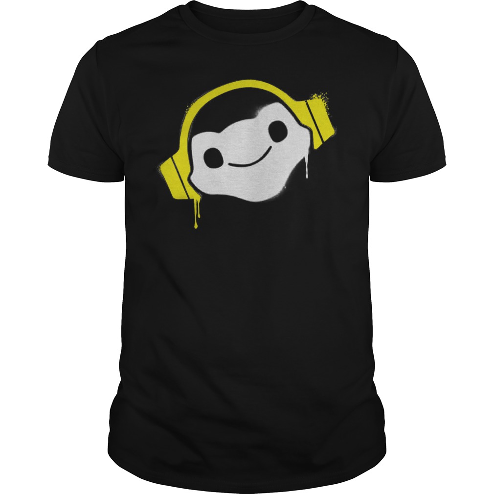 Overwatch Lucio Headphones Spray Shirt, Hoodie, Sweater, Longsleeve T ...