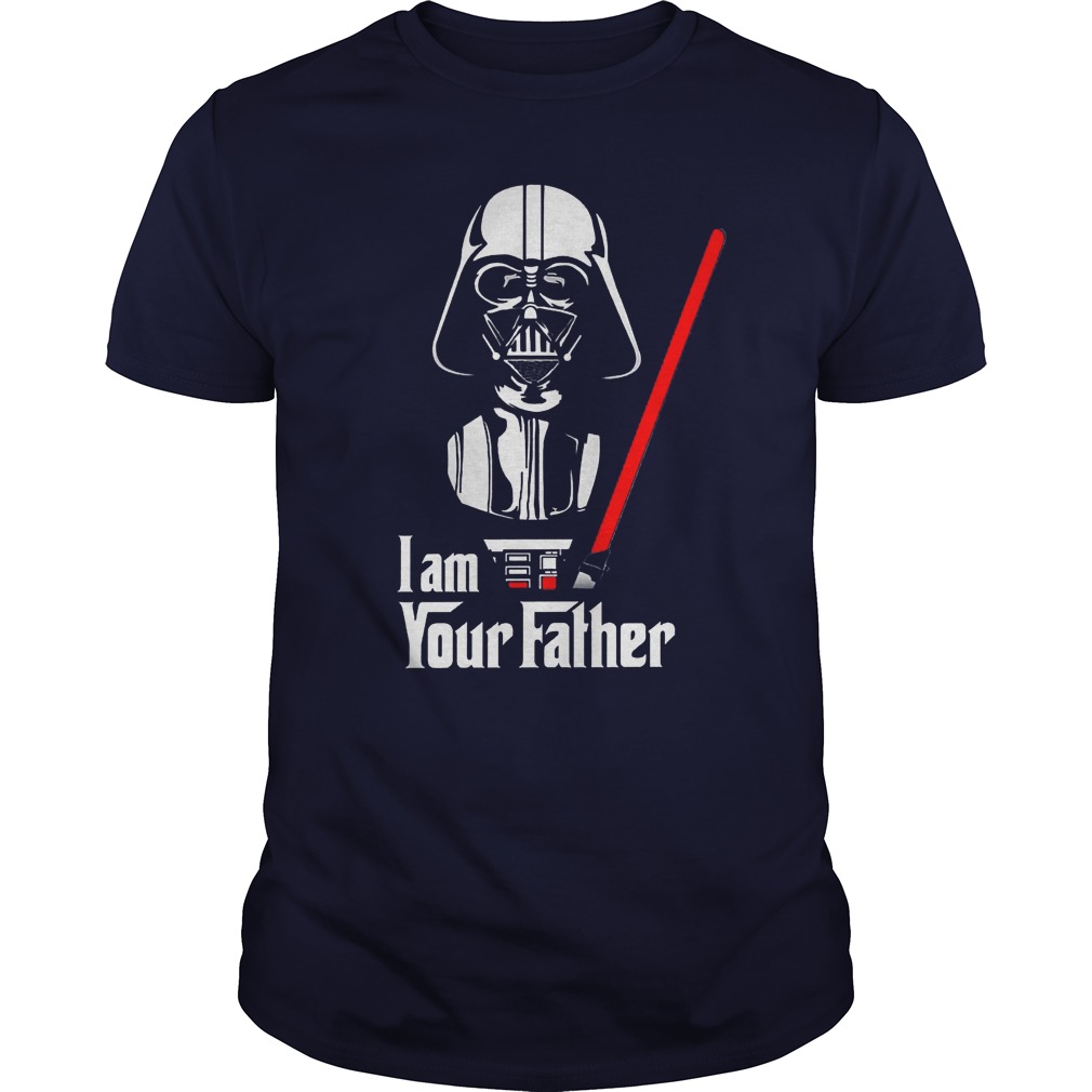 Darth Vader I Am Your Father Shirt, Hoodie, Sweater, Longsleeve T-Shirt ...
