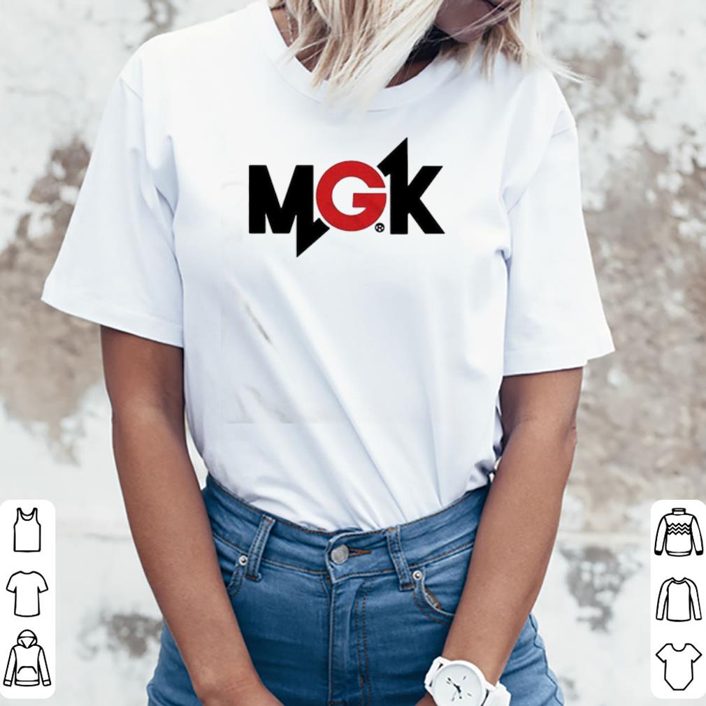 Best MGk Machine Gun Kelly Logo shirt - Kutee Boutique