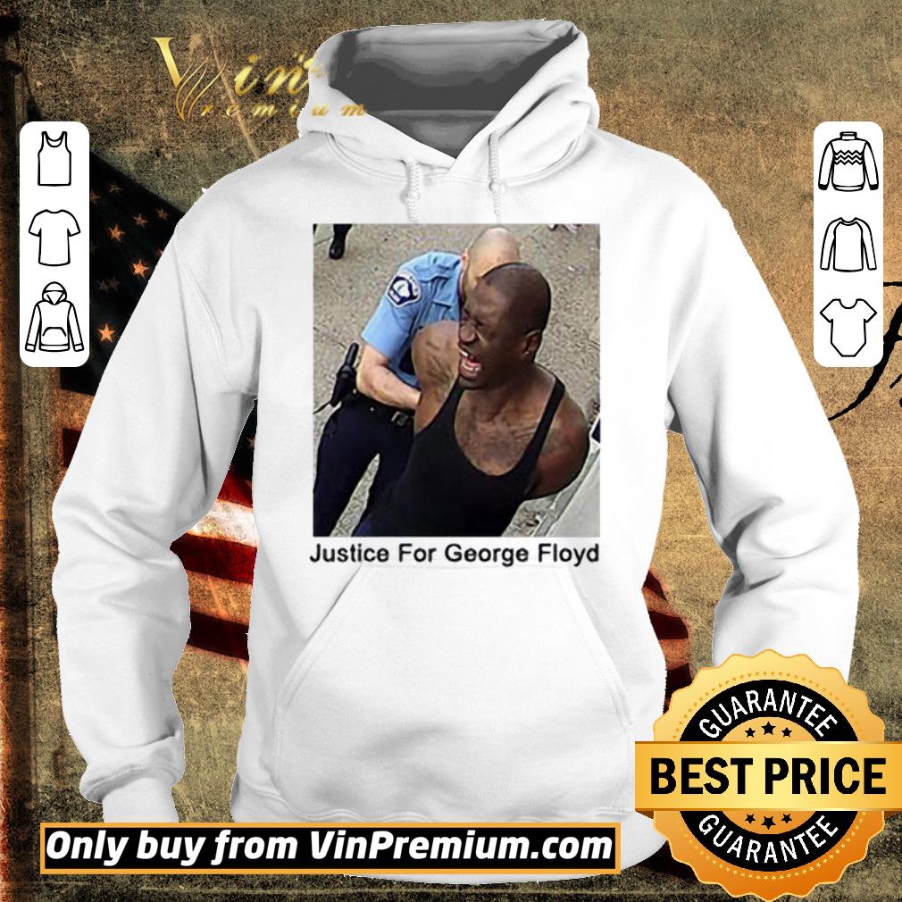 Official Justice For George Floyd shirt - Kutee Boutique
