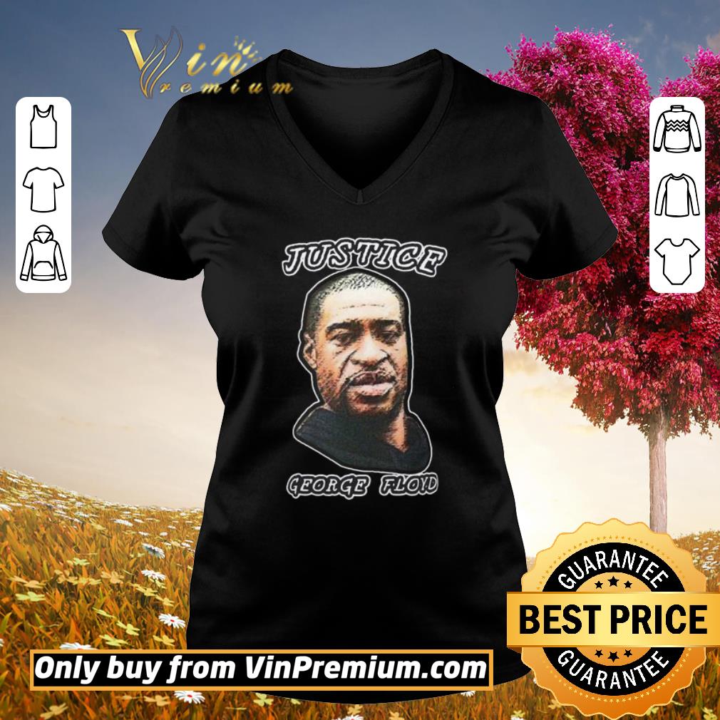 Official Justice George Floyd shirt - Kutee Boutique