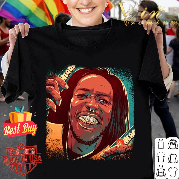 Original Alvin Kamara Go Saints Meme shirt - Kutee Boutique