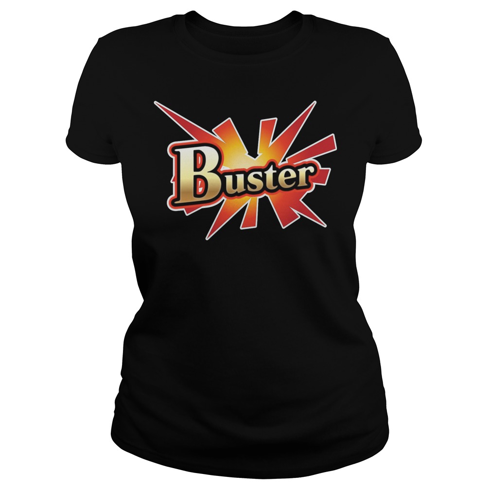 Premium FGO Buster Card T-Shirt - Limited Edition Shirts