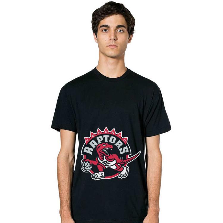 Premium Toronto Raptors Dinosaur Play Basketball Shirt, hoodie, sweater ...