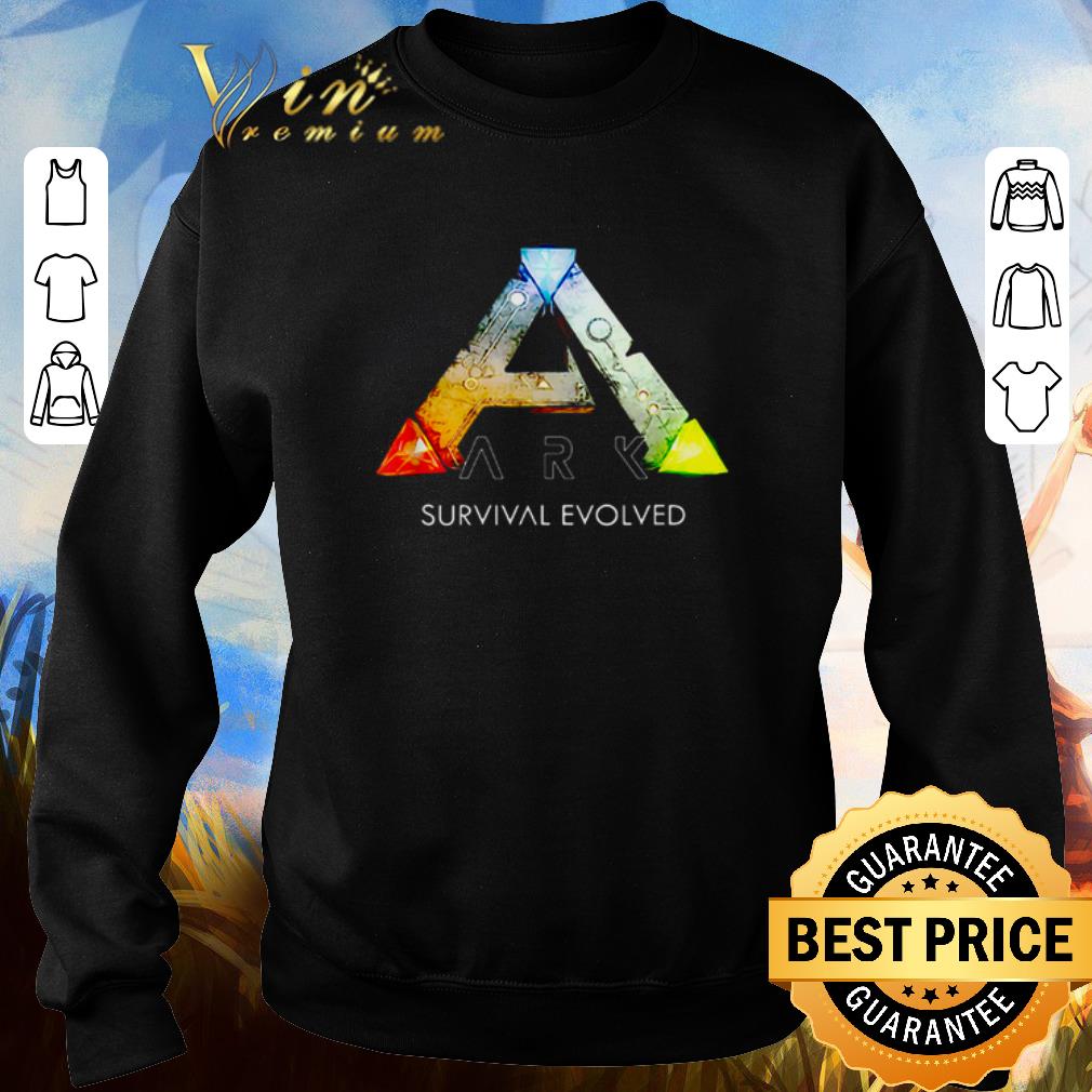 Official ARK survival evolved shirt, hoodie, sweater, longsleeve t-shirt