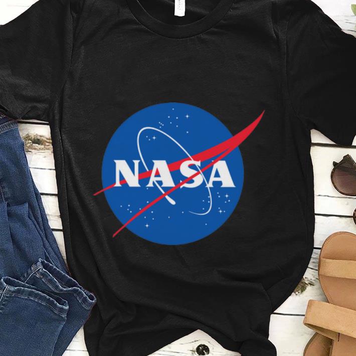 Original NASA Logo Pullover shirt, hoodie, sweater, longsleeve t-shirt
