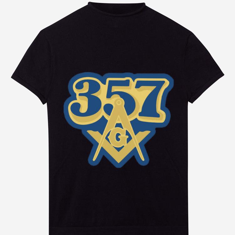 Pretty 357 Freemasonry shirt, hoodie, sweater, longsleeve t-shirt