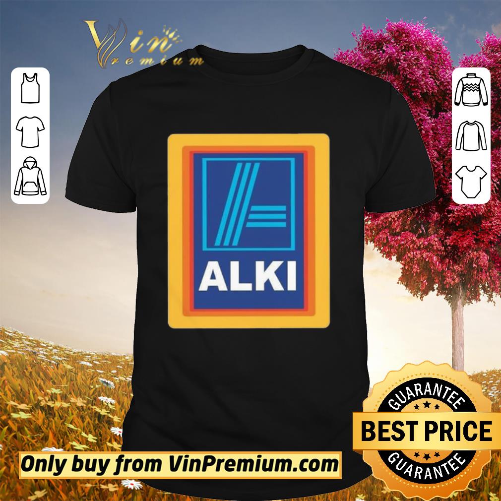 Original Alki Farbe schwarz shirt, hoodie, sweater, longsleeve t-shirt