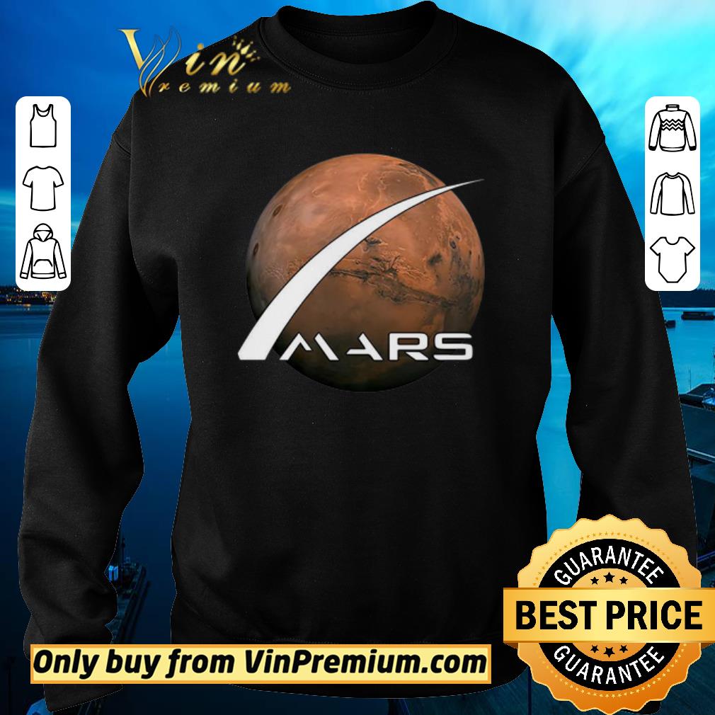 Nice Occupy Mars Nasa Spacex shirt, hoodie, sweater, longsleeve t-shirt