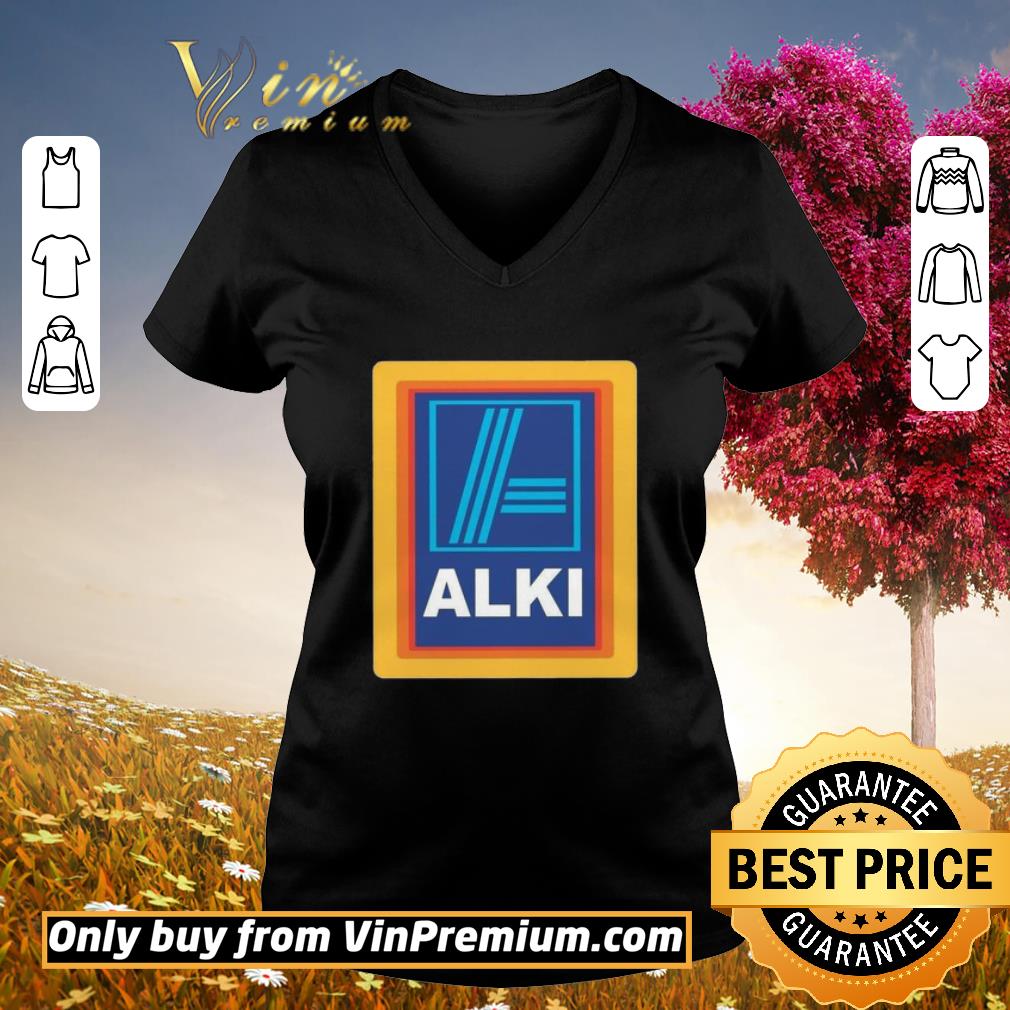 Original Alki Farbe schwarz shirt, hoodie, sweater, longsleeve t-shirt