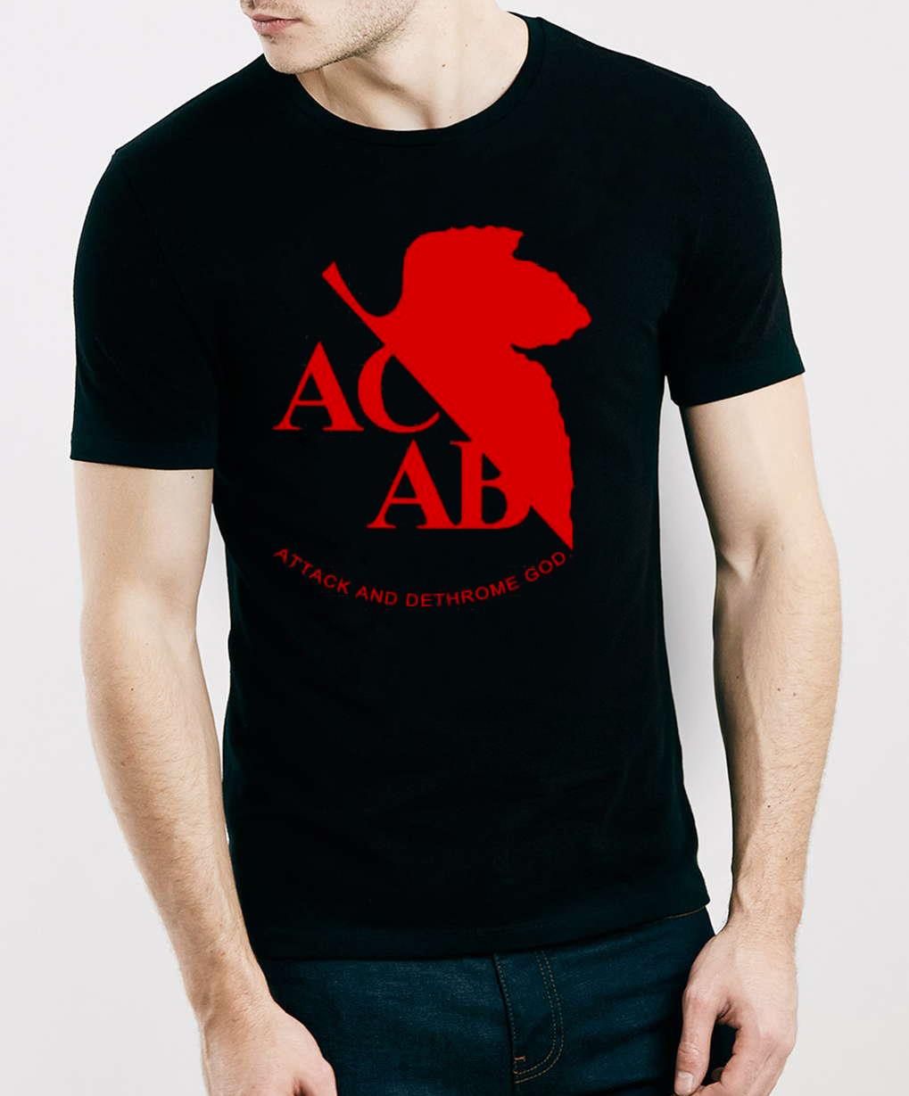 Top ACAB Attack And Dethrone God Shirt, hoodie, sweater, longsleeve t-shirt