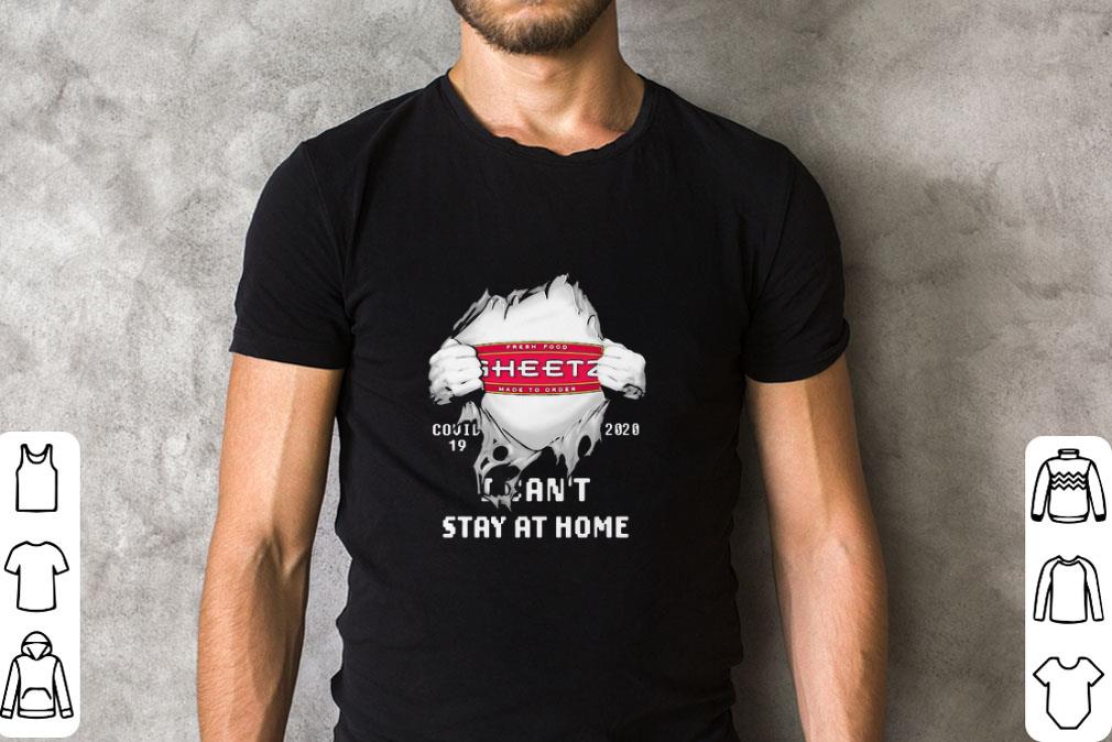 Pretty Sheetz Fresh Food Insides Me Covid-19 2020 I Can’t Stay At Home ...