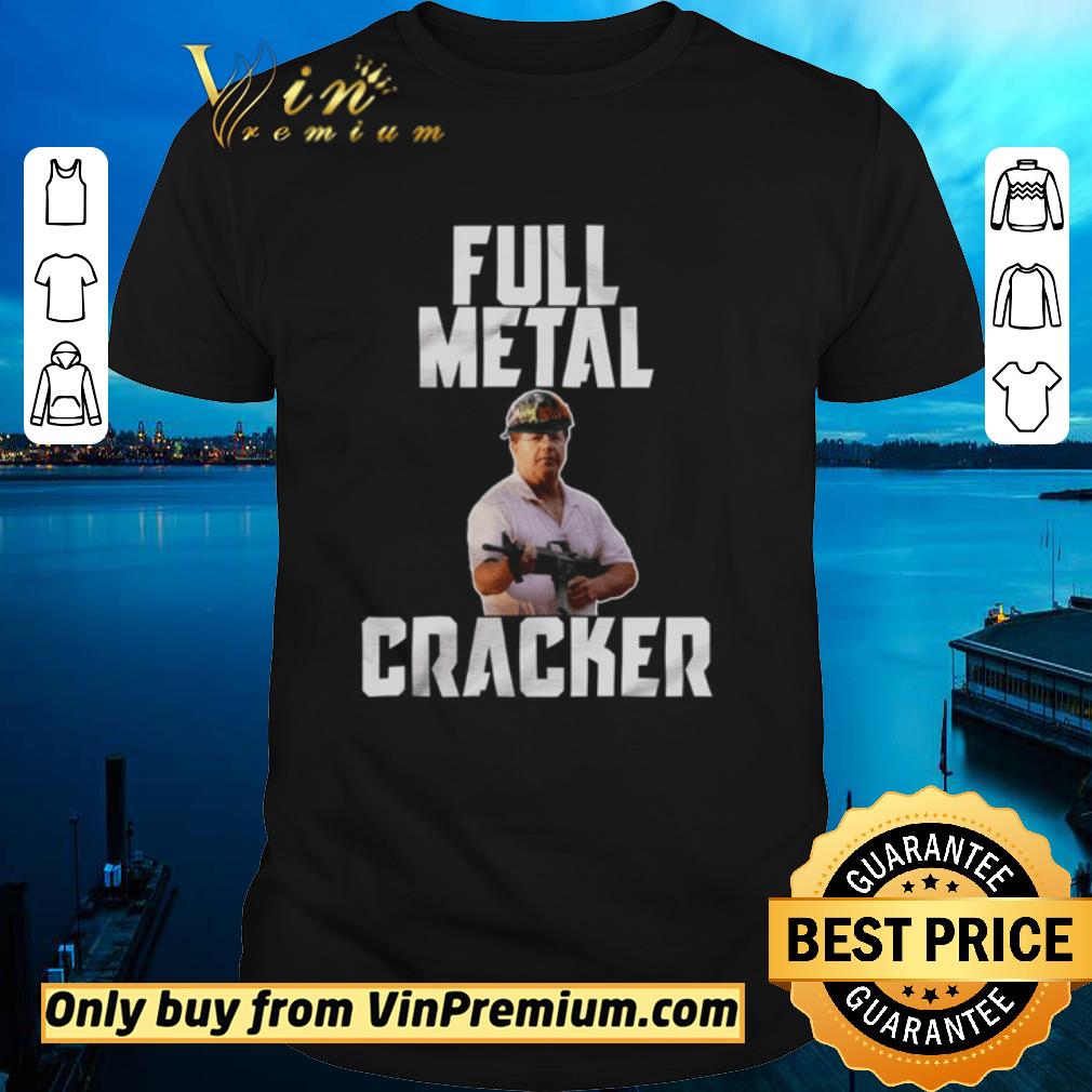 Premium Mark and Patricia McCloskey full metal cracker shirt, hoodie ...