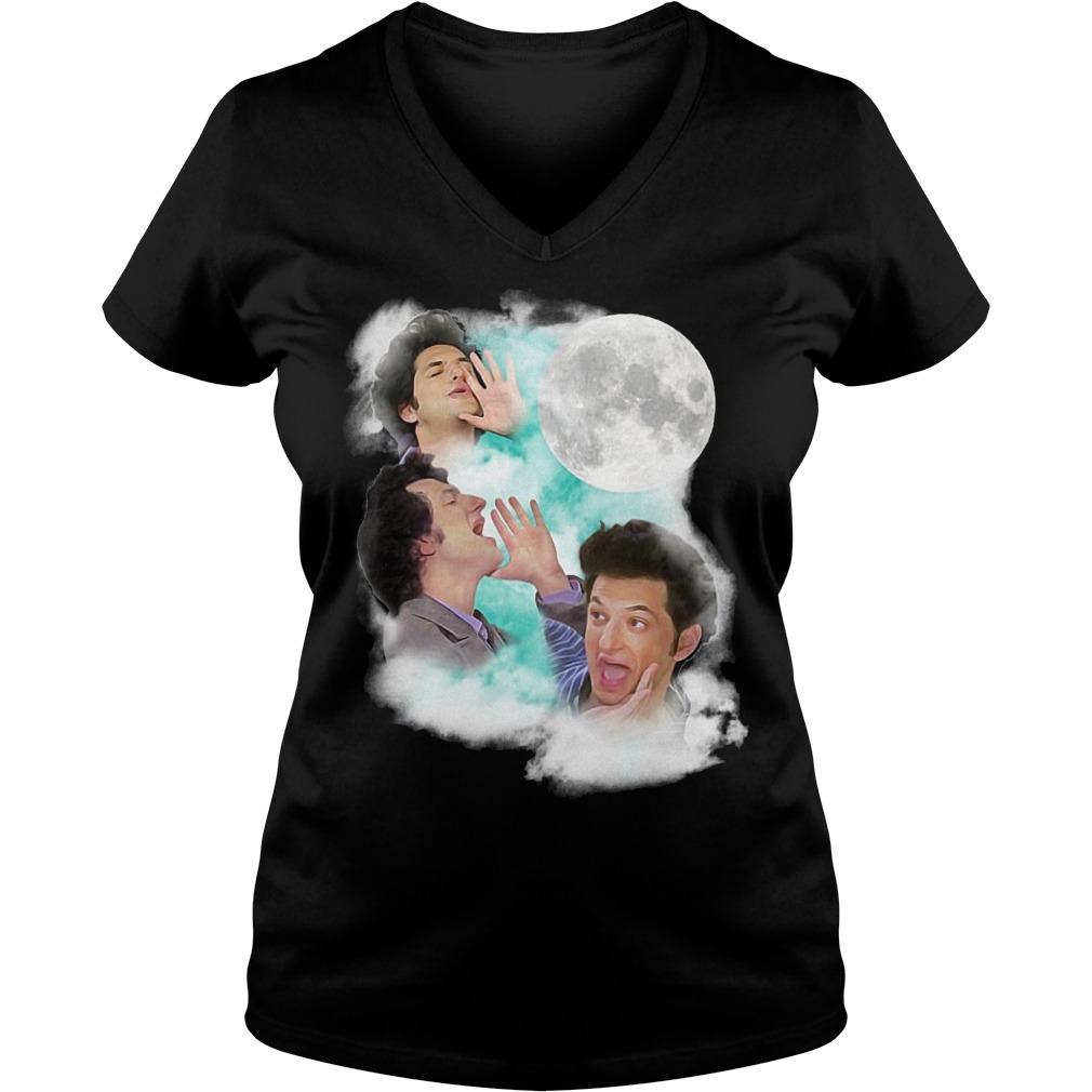 Original Jean Ralphio The Wooorst Three Jean Moon Shirt, hoodie ...