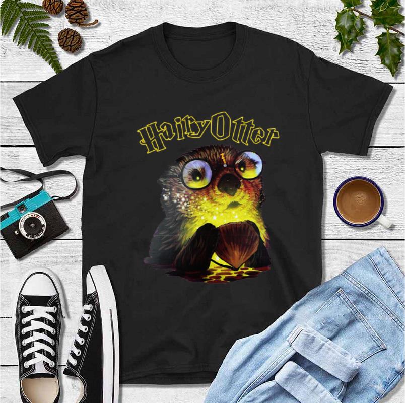 Original Hairy Otter Harry Potter shirt, hoodie, sweater, longsleeve t-shirt