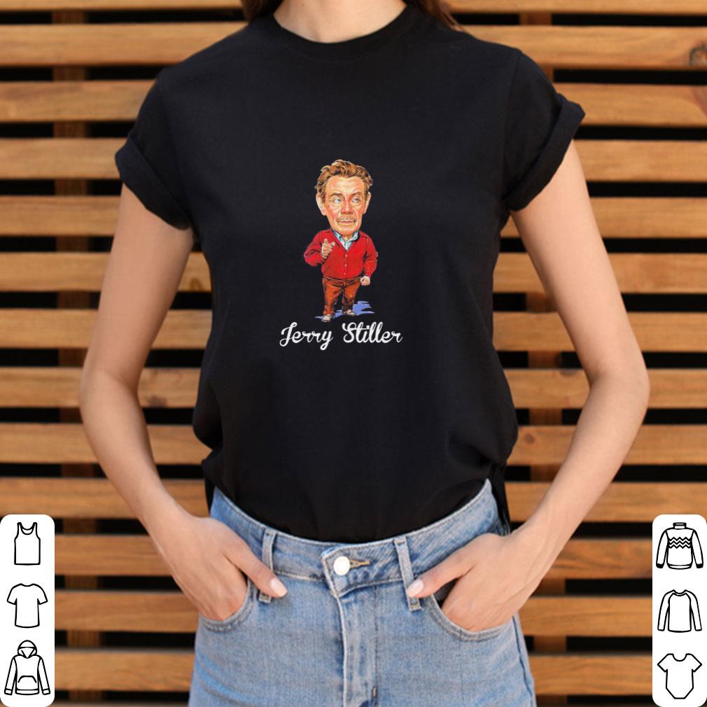 Official Jerry Stiller Actor Art shirt, hoodie, sweater, longsleeve t-shirt
