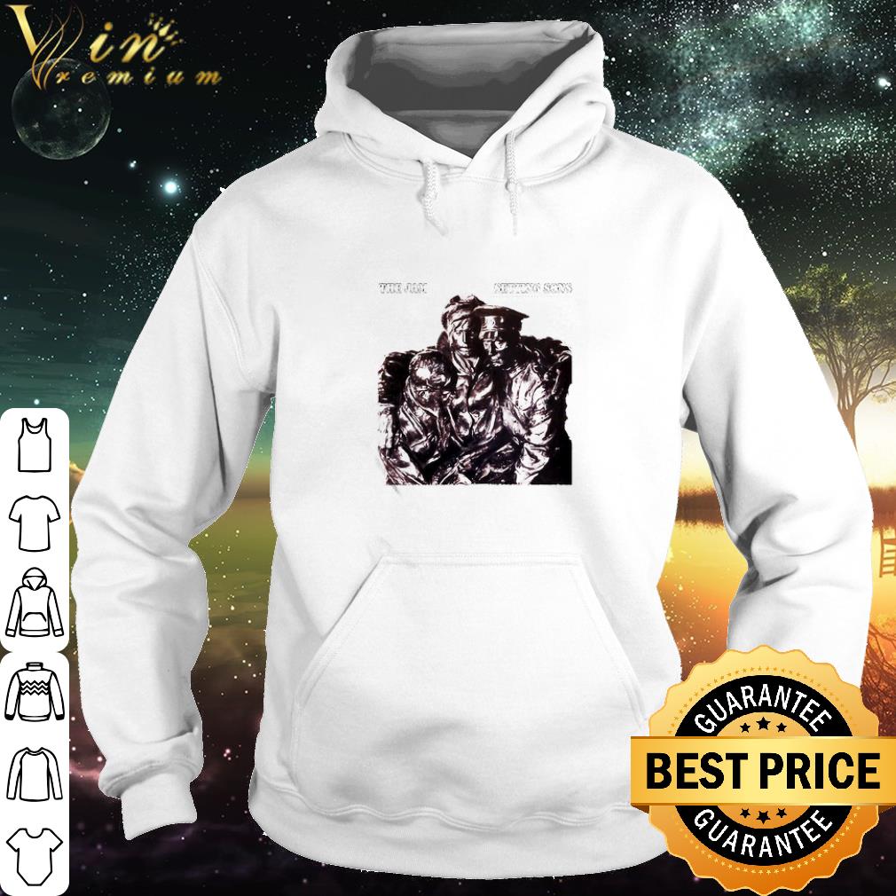 Official From The Jam Setting Sons Smithers Jones shirt, hoodie ...