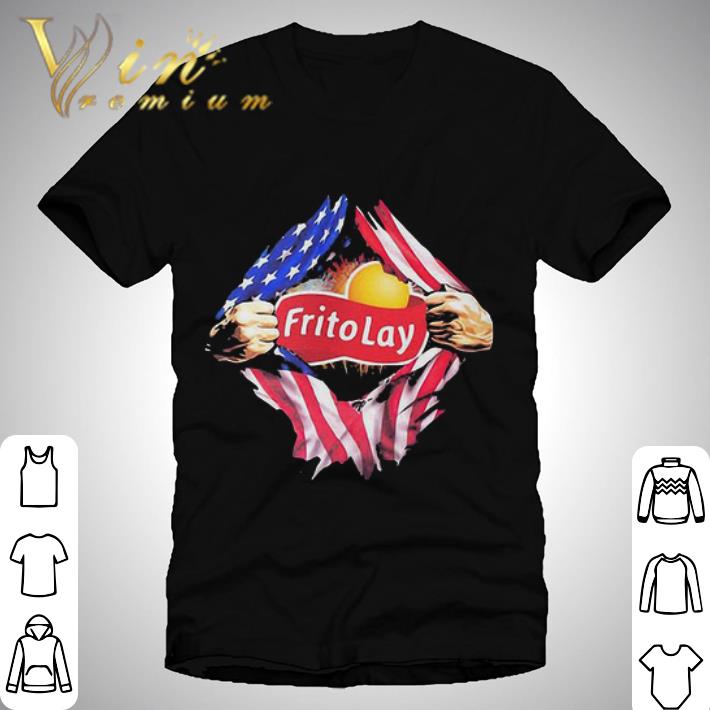 Frito Lay American Flag 4th Of July Independence Day shirt, hoodie ...
