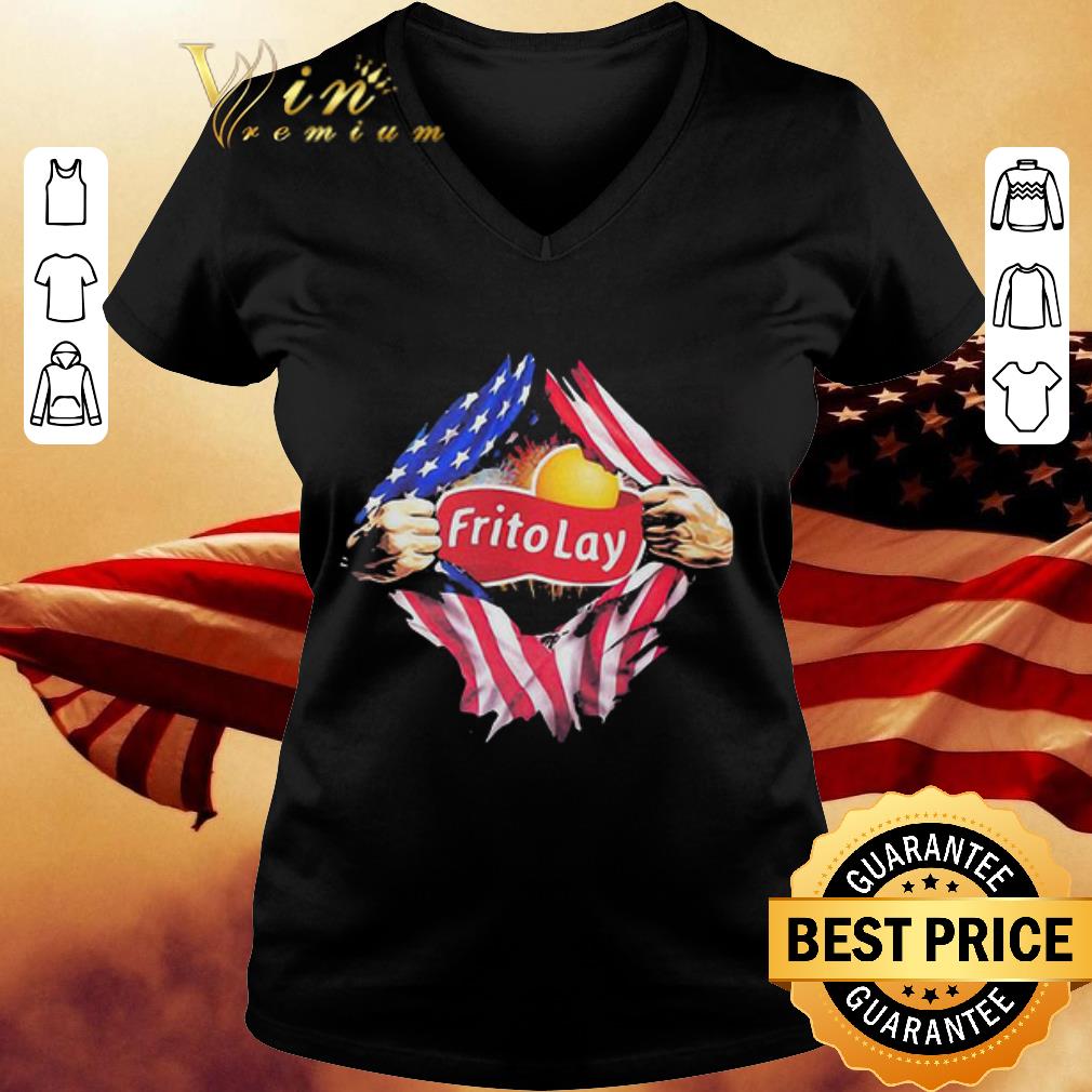 Frito Lay American Flag 4th Of July Independence Day shirt, hoodie ...