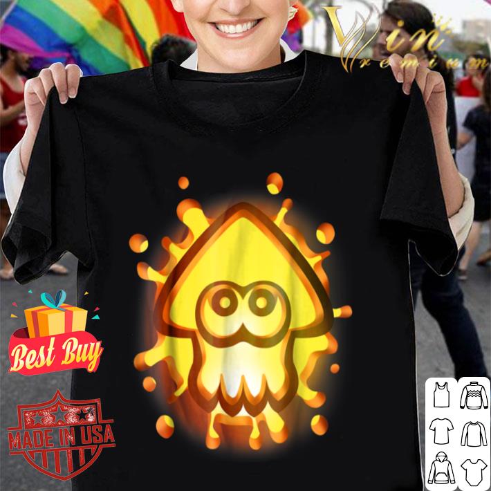 Nintendo Splatoon Inkling Halloween Pumpkin Graphic shirt, hoodie ...