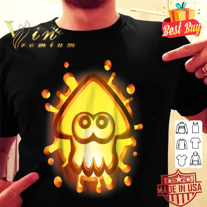 Nintendo Splatoon Inkling Halloween Pumpkin Graphic shirt, hoodie ...