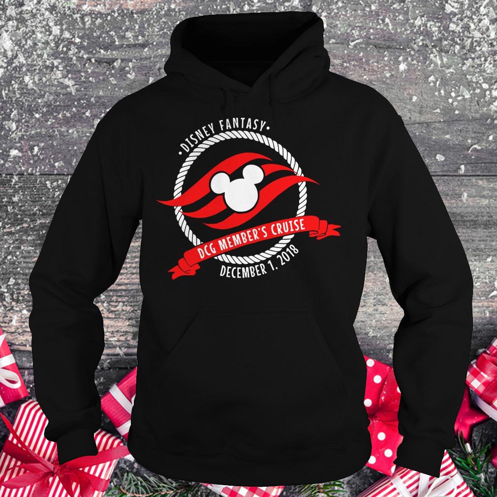 Official Disney fantasy DCG Member's Cruise shirt, hoodie, sweater ...