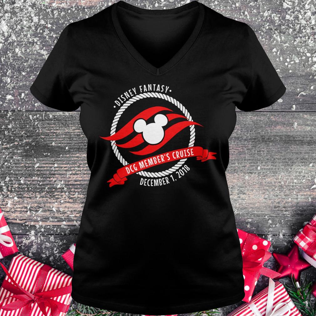 Official Disney fantasy DCG Member's Cruise shirt, hoodie, sweater ...
