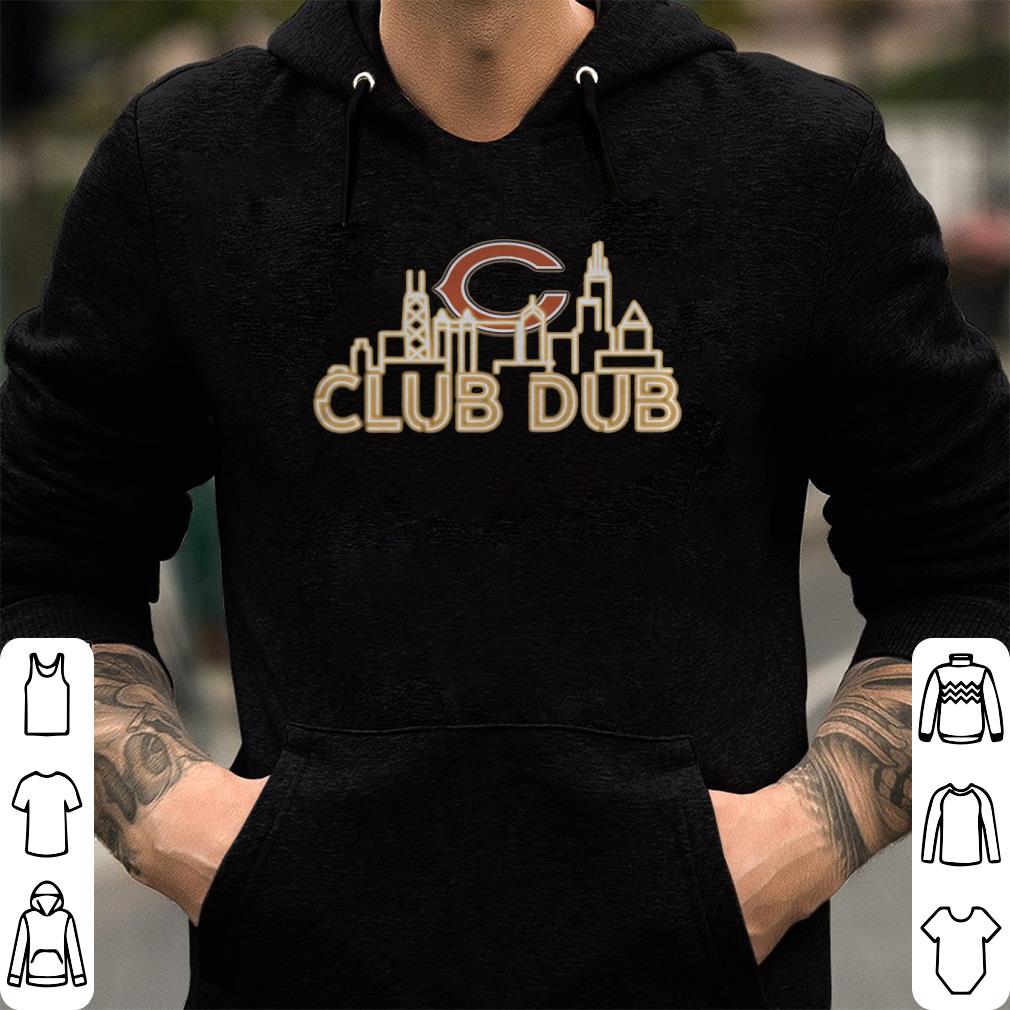 Premium Club Dub shirt, hoodie, sweater, longsleeve t-shirt
