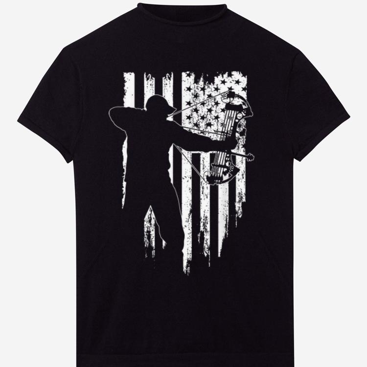 American Compound Bow Hunting shirt, hoodie, sweater, longsleeve t-shirt