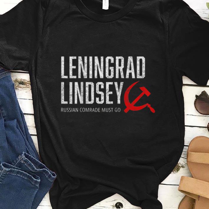 Original Leningard Lindsey Graham Russian Comrade Must Go 2020 Vote ...